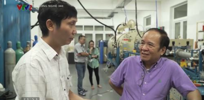 Pelletron accelerator at HUS tracing the illusive X17 particle | HUS ...